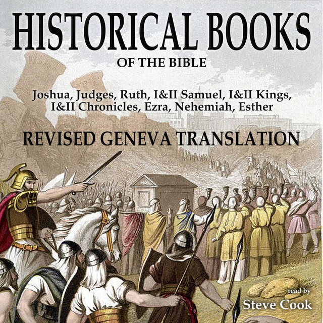 Historical Books of the Bible: Revised Geneva Translation | Audiobook ...