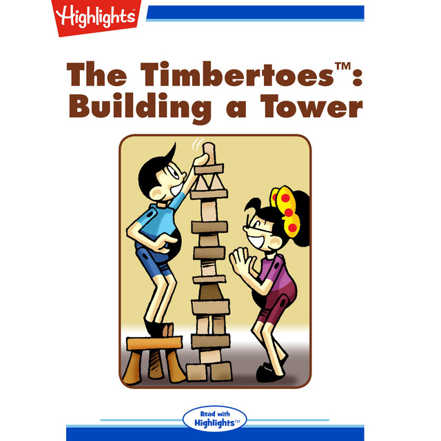 Building a Tower: The Timbertoes | Audiobook on Spotify
