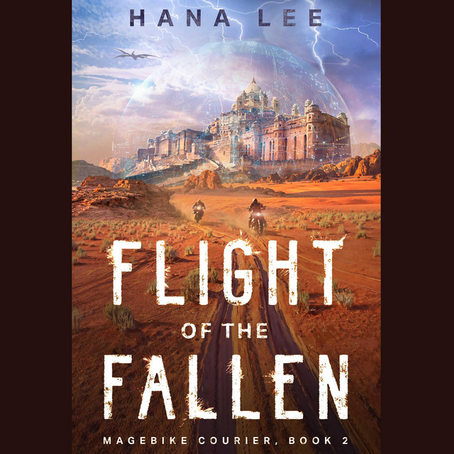 Flight of the Fallen | Audiobook on Spotify