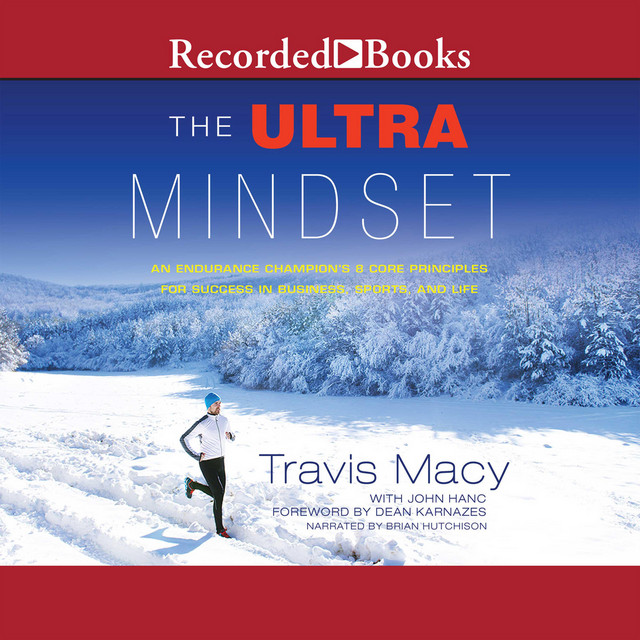 The Ultra Mindset | Audiobook on Spotify