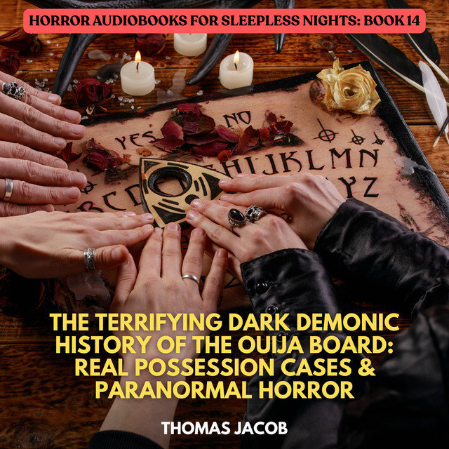 The Terrifying Dark Demonic History of the Ouija Board: Real Possession ...