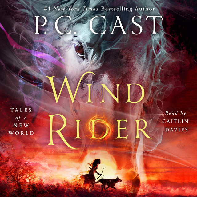 Wind Rider: Tales of a New World | Audiobook on Spotify