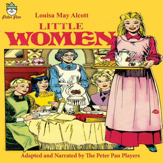 Little Women | Audiobook on Spotify