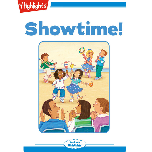 Showtime! | Audiobook on Spotify