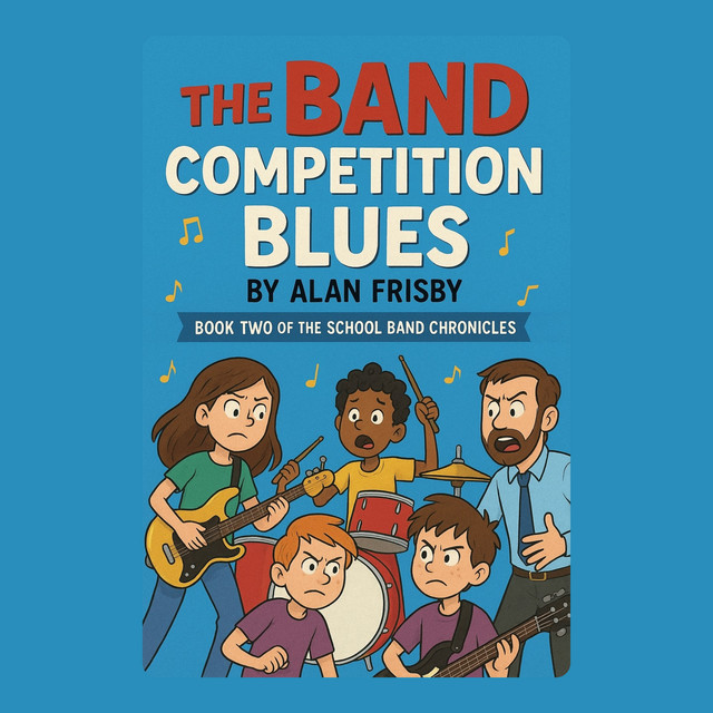 The Band Competition Blues (Book Two of the School Band Chronicles ...