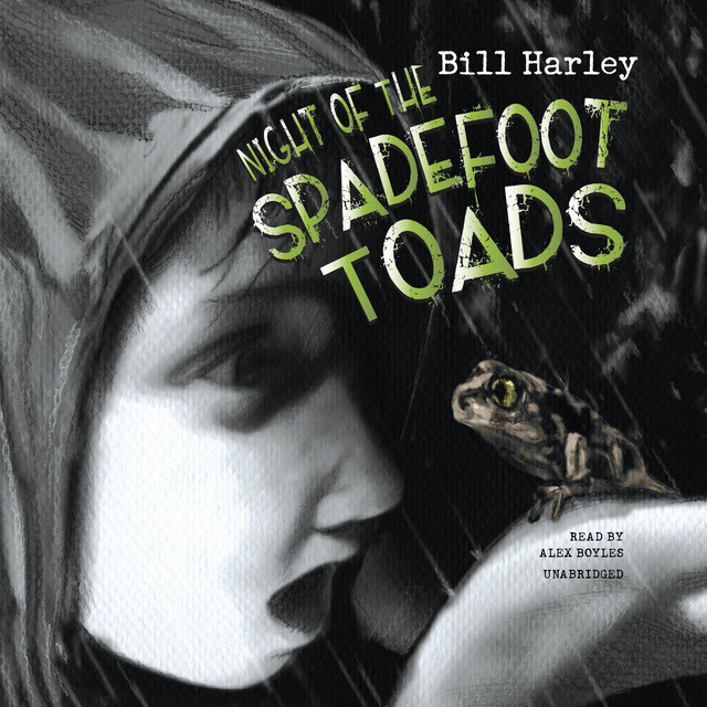 Night of the Spadefoot Toads | Audiobook on Spotify