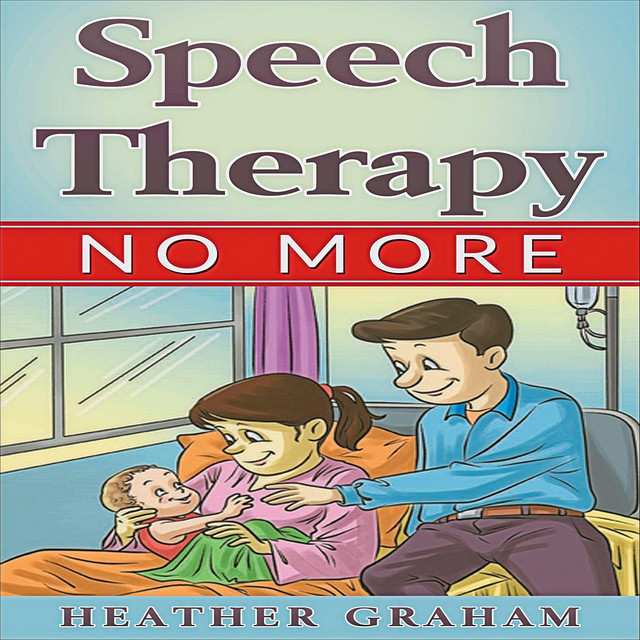 Speech Therapy No More | Audiobook on Spotify