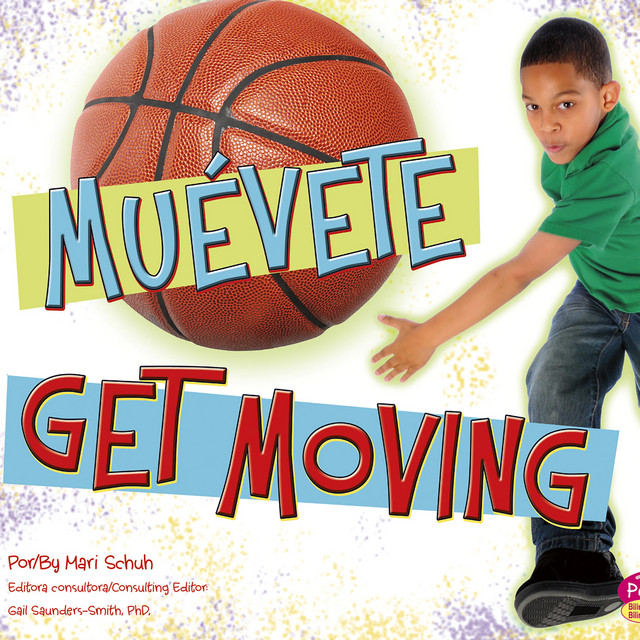 ¡Muévete!/Get Moving! | Audiobook on Spotify