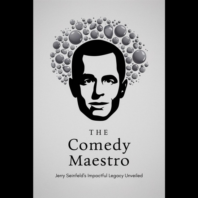 The Comedy Maestro: Jerry Seinfeld's Impactful Legacy Unveiled ...