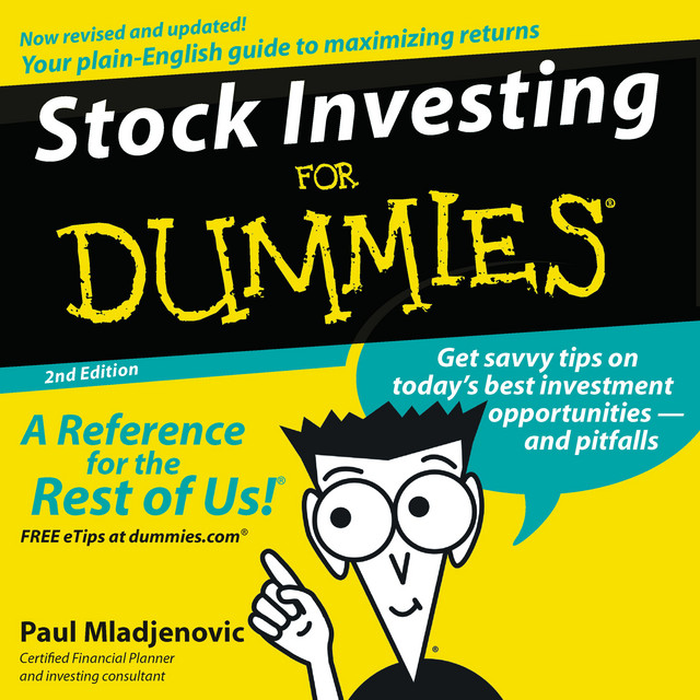 Stock Investing for Dummies 2nd Ed. | Audiobook on Spotify