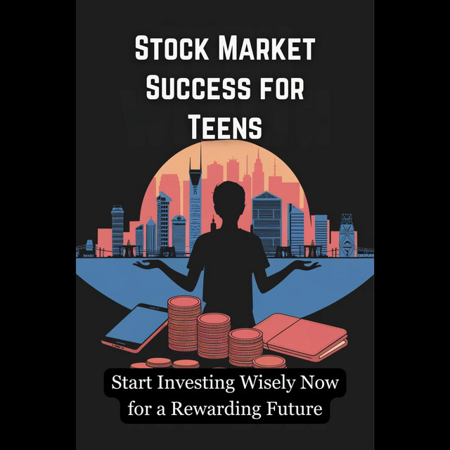Stock Market Success for Teens: Start Investing Wisely Now for a ...