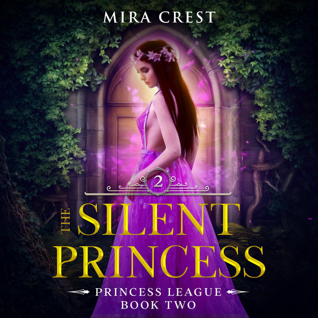 The Silent Princess: A YA Little Mermaid Fairytale Fantasy | Audiobook ...