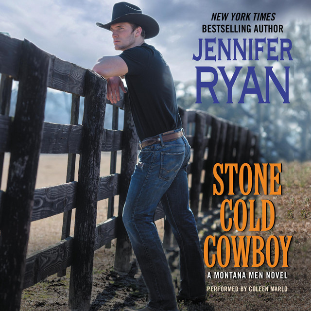 Stone Cold Cowboy: A Montana Men Novel | Audiobook on Spotify