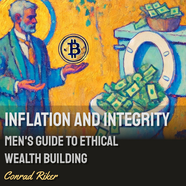 Inflation and Integrity: Men's Guide to Ethical Wealth Building ...