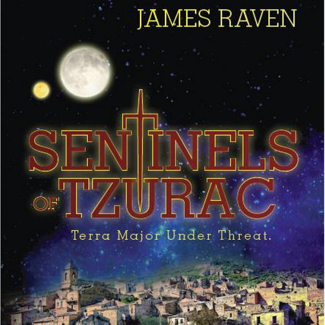 Sentinels of Tzurac: Terra Major Under Threat | Audiobook on Spotify