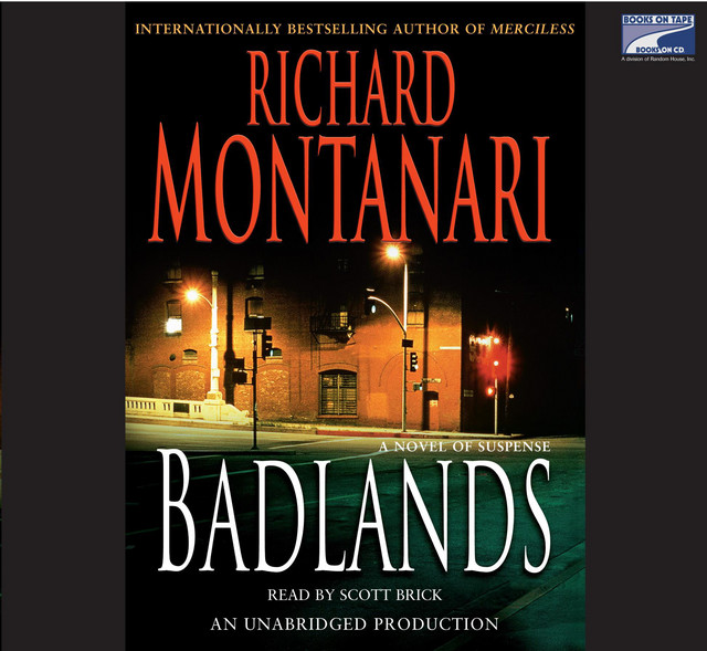 Badlands: A Novel of Suspense | Audiobook on Spotify