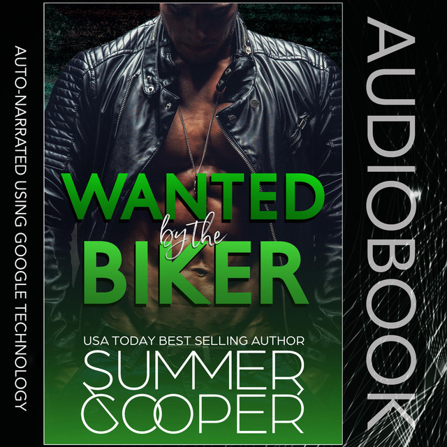 Wanted By The Biker: A Bad Boy Biker Romance | Audiobook on Spotify