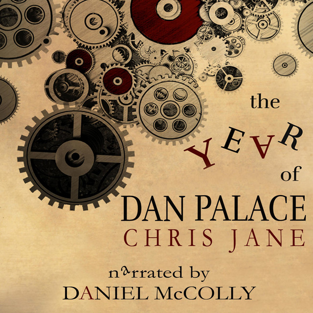 The Year of Dan Palace | Audiobook on Spotify