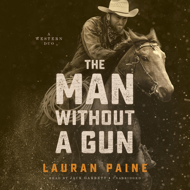 Man without a Gun: A Western Duo | Audiobook on Spotify