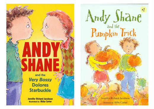 Andy Shane is NOT in Love / Andy Shane and the Queen of Egypt ...