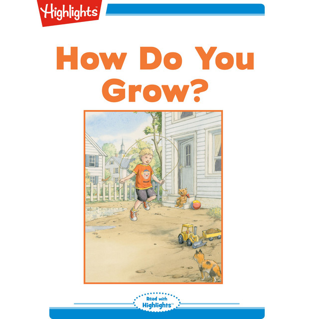 How Do You Grow? | Audiobook on Spotify