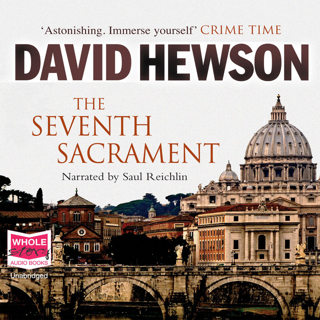 The Seventh Sacrament: The Rome Series: Book 5 | Audiobook on Spotify