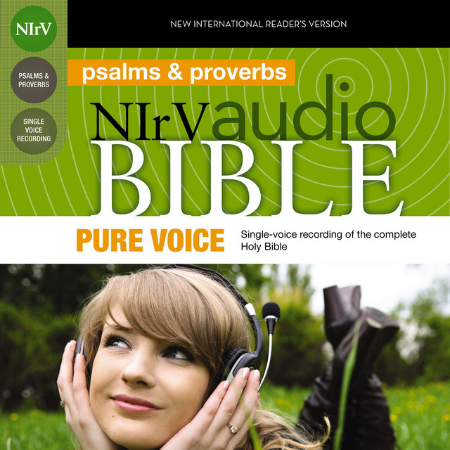 Pure Voice Audio Bible - New International Reader's Version, NIrV ...
