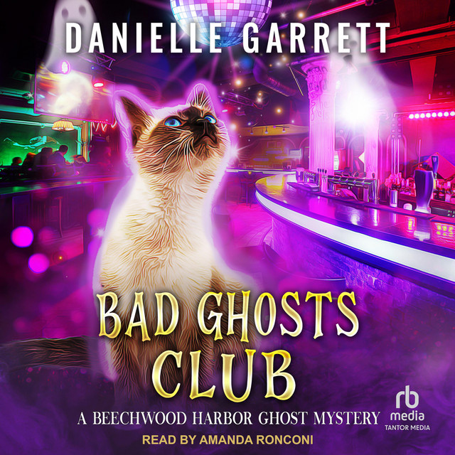 Bad Ghosts Club | Audiobook on Spotify