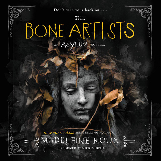 The Bone Artists | Audiobook on Spotify