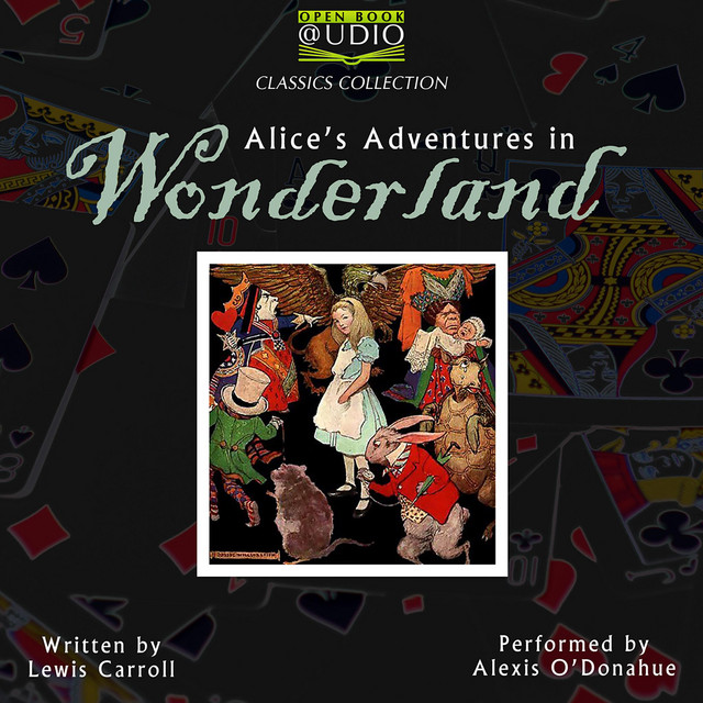 Alice's Adventures in Wonderland | Audiobook on Spotify