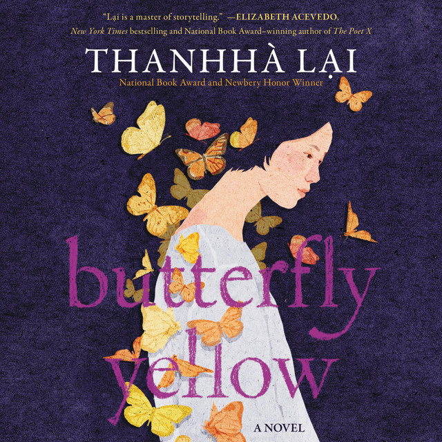 Butterfly Yellow: A Novel | Audiobook on Spotify