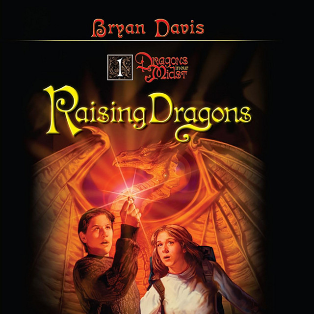 Raising Dragons: Dragons in Our Midst, Book 1 | Audiobook on Spotify