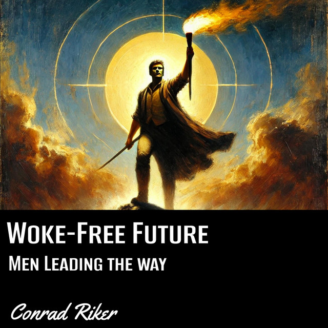 Woke-Free Future: Men Leading the Way | Audiobook on Spotify