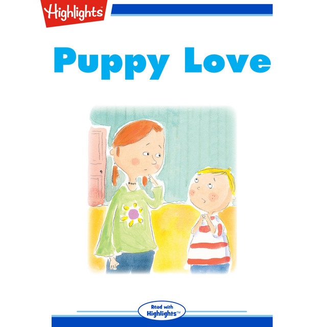 Puppy Love | Audiobook on Spotify