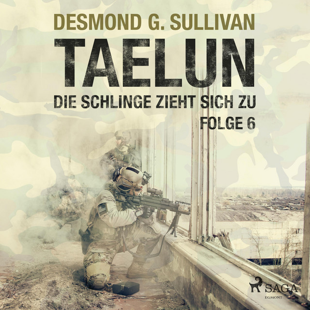 Taelun, Folge 6: Die Schlinge zieht sich zu (Ungekürzt) | Audiobook on ...
