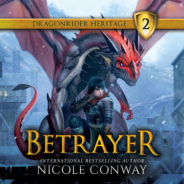 Betrayer | Audiobook on Spotify