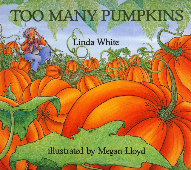 Too Many Pumpkins | Audiobook on Spotify