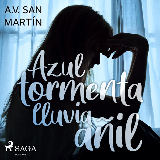Azul tormenta lluvia añil | Audiobook on Spotify