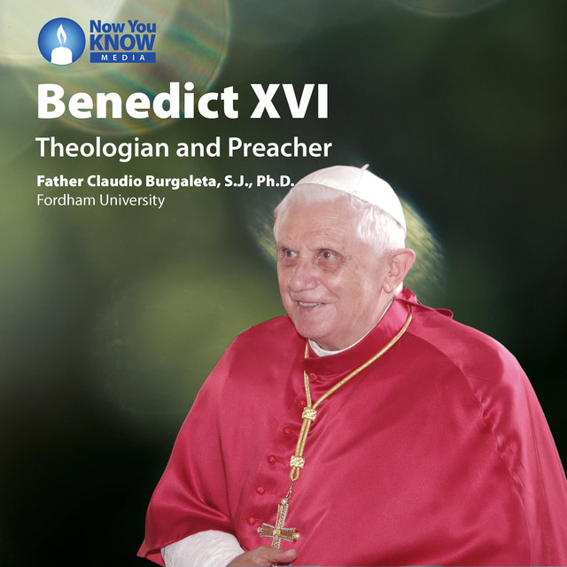 Benedict XVI: Theologian and Preacher | Audiobook on Spotify