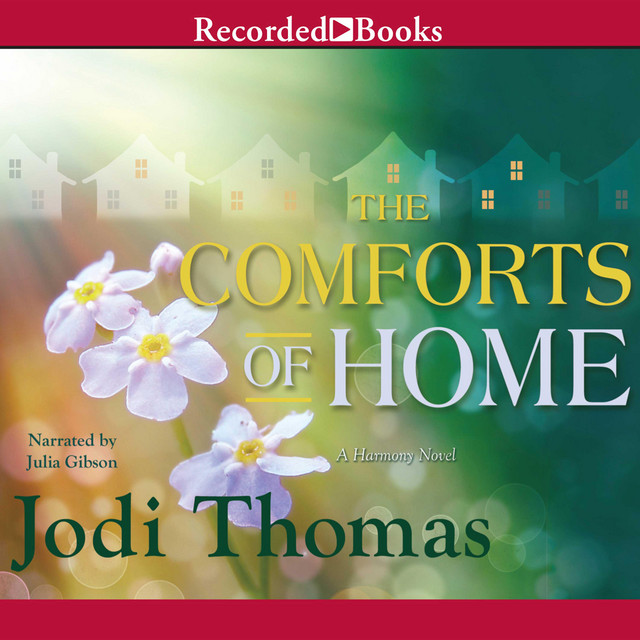 The Comforts of Home: Harmony, Book 3 | Audiobook on Spotify