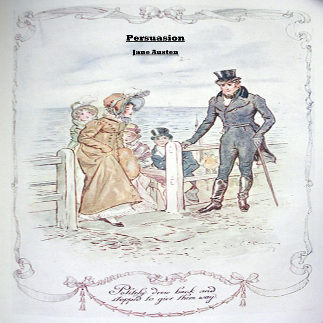 Persuasion | Audiobook on Spotify