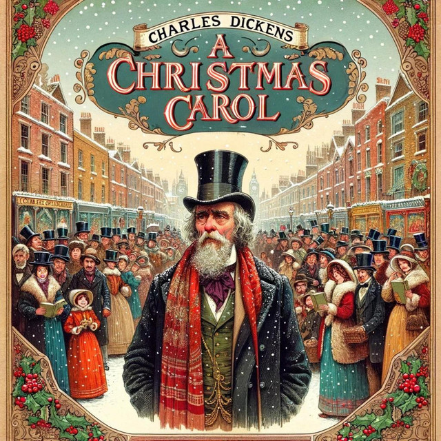 A Christmas Carol | Audiobook on Spotify