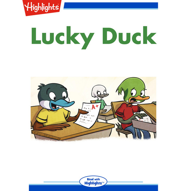 Lucky Duck | Audiobook on Spotify