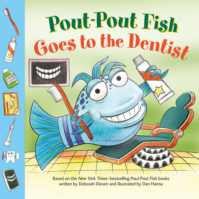 Pout-Pout Fish: Goes to the Dentist | Audiobook on Spotify