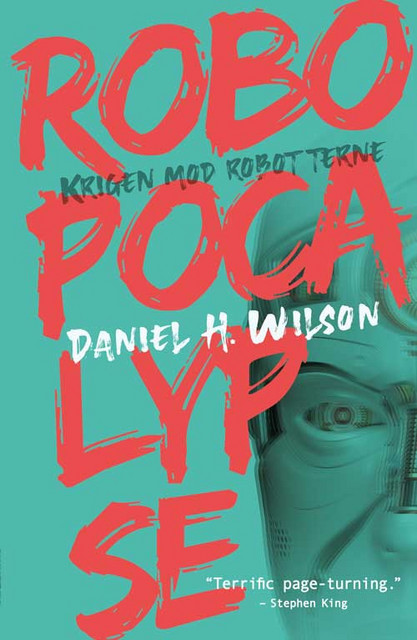 Robopocalypse | Audiobook on Spotify