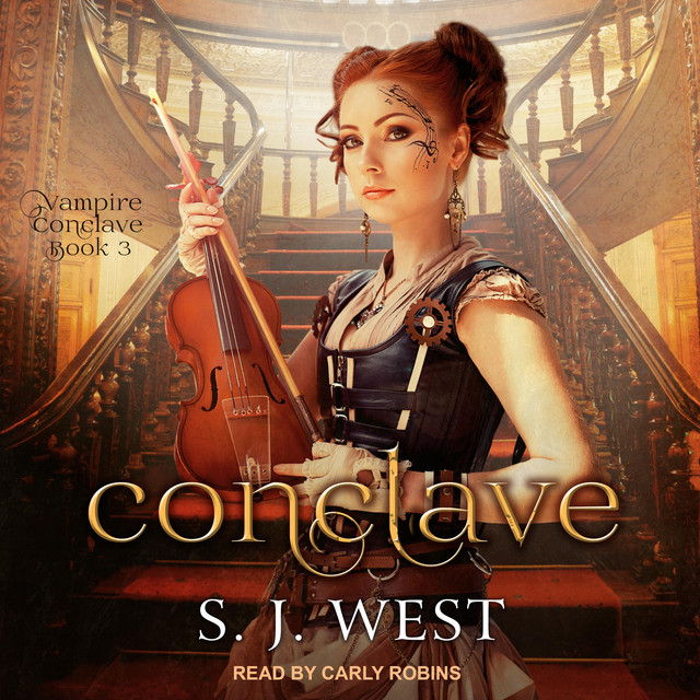 Conclave: Vampire Conclave, Book 3 | Audiobook on Spotify