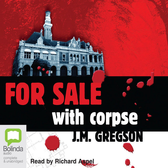 For Sale with Corpse | Audiobook on Spotify