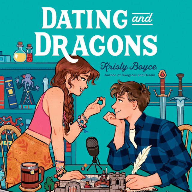Dating and Dragons | Audiobook on Spotify