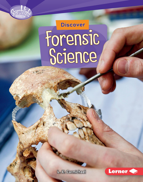 Discover Forensic Science | Audiobook on Spotify