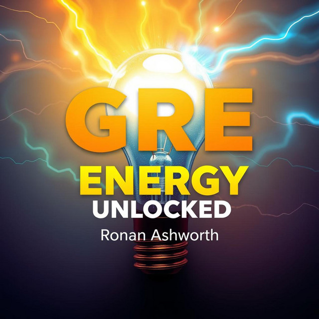 GRE Energy Unlocked: Secrets for Effortless Success: "Achieve GRE ...